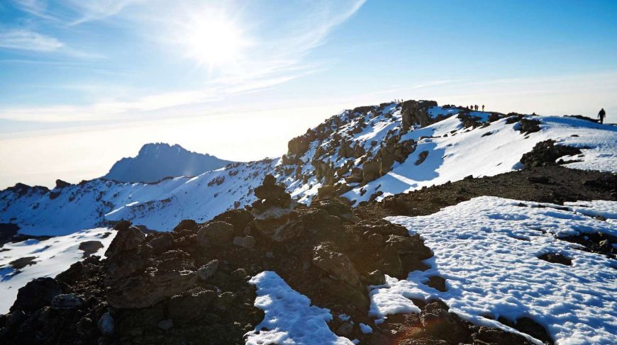 7 Days Kilimanjaro Climb Rongai Route - Mount Kilimanjaro Trails
